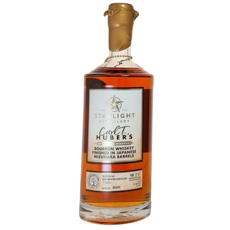 Shop Online STARLIGHT JAPANESE MIZUNARA FINISH BOURB from Calgary