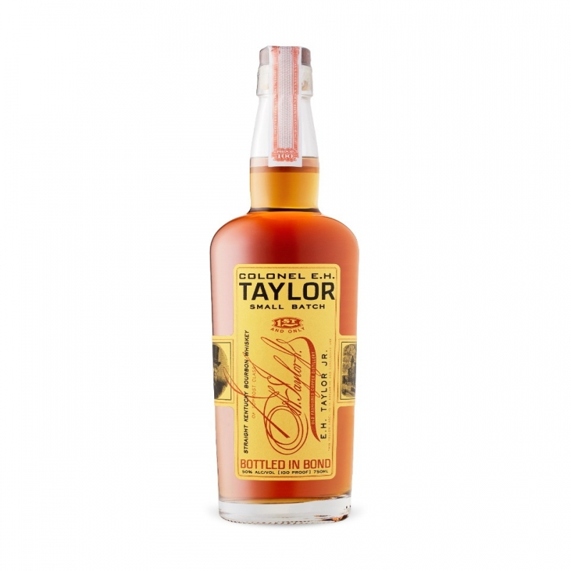 EH TAYLOR SMALL BATCH BOURBON from Platina Liquor