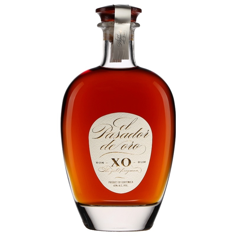Shop Online El Pasador De Oro XO Rum from Calgary