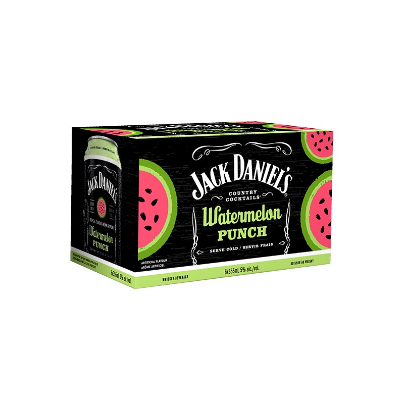 JDCC WATERMELON PUNCH from Platina Liquor