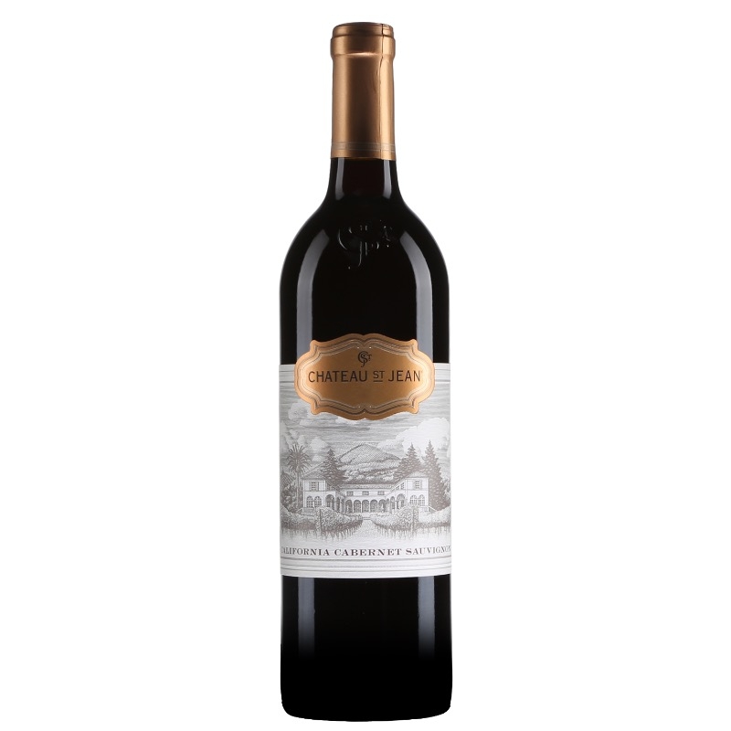 Shop Online CHATEAU ST JEAN CALIFORNIA CAB SAUV from Calgary