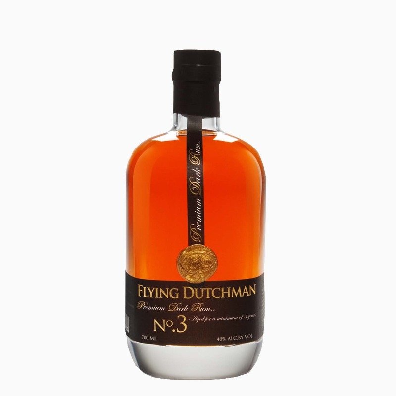 FLYING DUTCHMAN NO. 3 (AGED RUM 3YO) from Platina Liquor