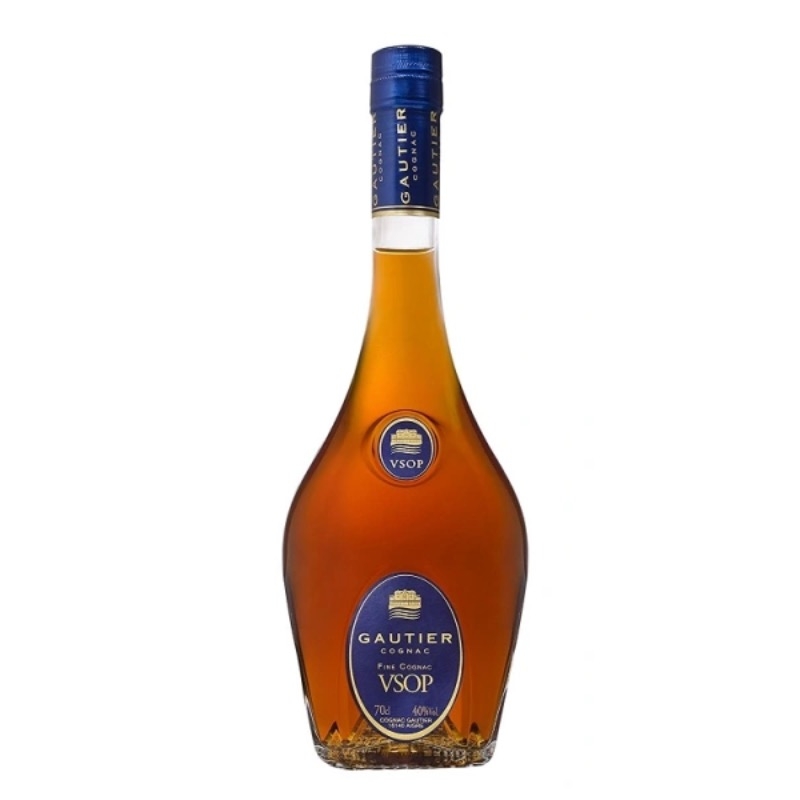 Shop Online GAUTIER COGNAC VSOP from Calgary | Crown Cellars