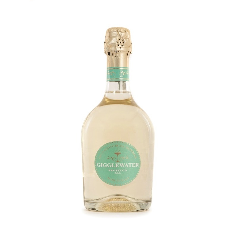 GIGGLEWATER PROSECCO DOC_750mL from Platina Liquor