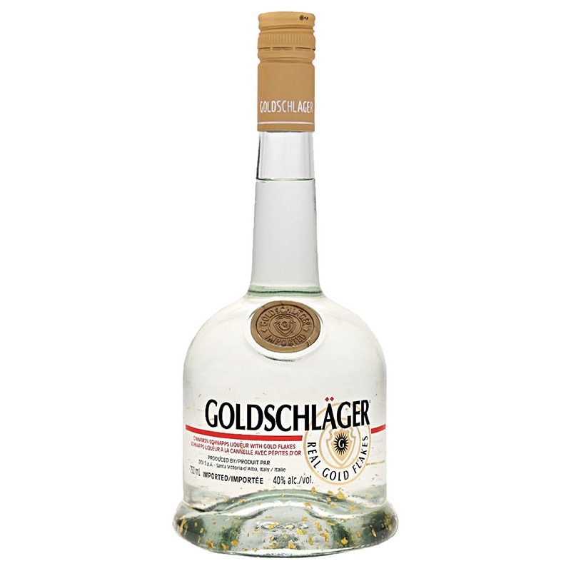 Shop Online GOLDSCHLAGER CINNAMON SCHNAPPS from Calgary