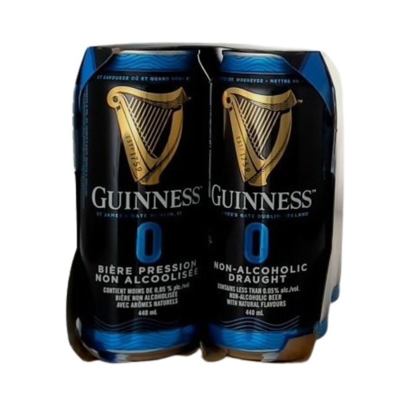 Shop Online GUINNESS ZERO from Calgary