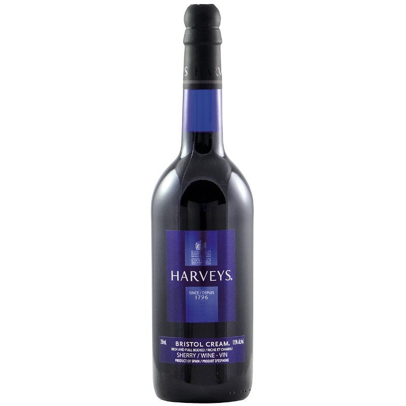 Shop Online HARVEY'S BRISTOL CREAM 750ML from Calgary | Crown Cellars