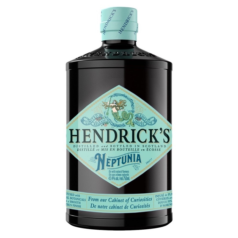 HENDRICKS GIN NEPTUNIA from Platina Liquor