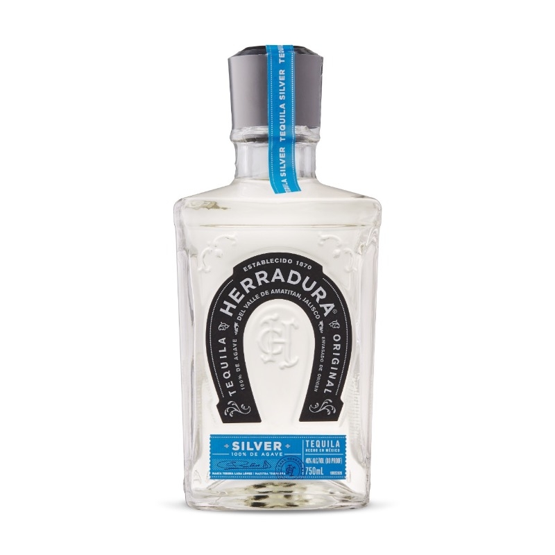 HERRADURA SILVER from Platina Liquor