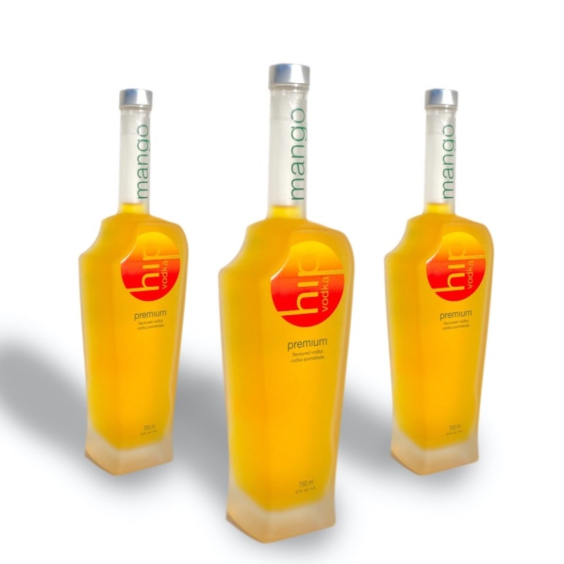HIP VODKA MANGO FLAVORED from Platina Liquor