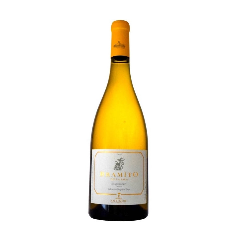 CASTELLO DELLA SALA BRAMITO CHARDONNAY from Platina Liquor