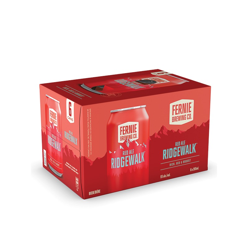 Shop Online RIDGEWALK RED ALE from Calgary