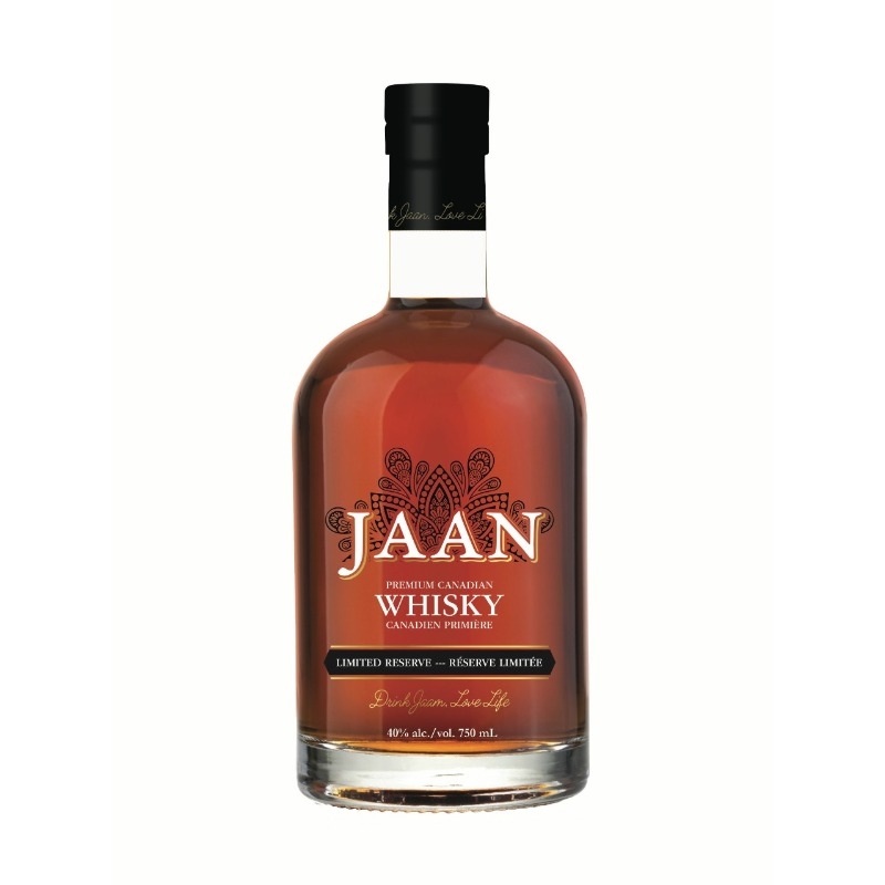 JAAN CANADIAN WHISKY from Platina Liquor