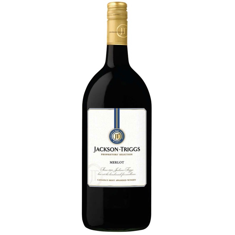 JACKSON TRIGGS PS MERLOT from Platina Liquor