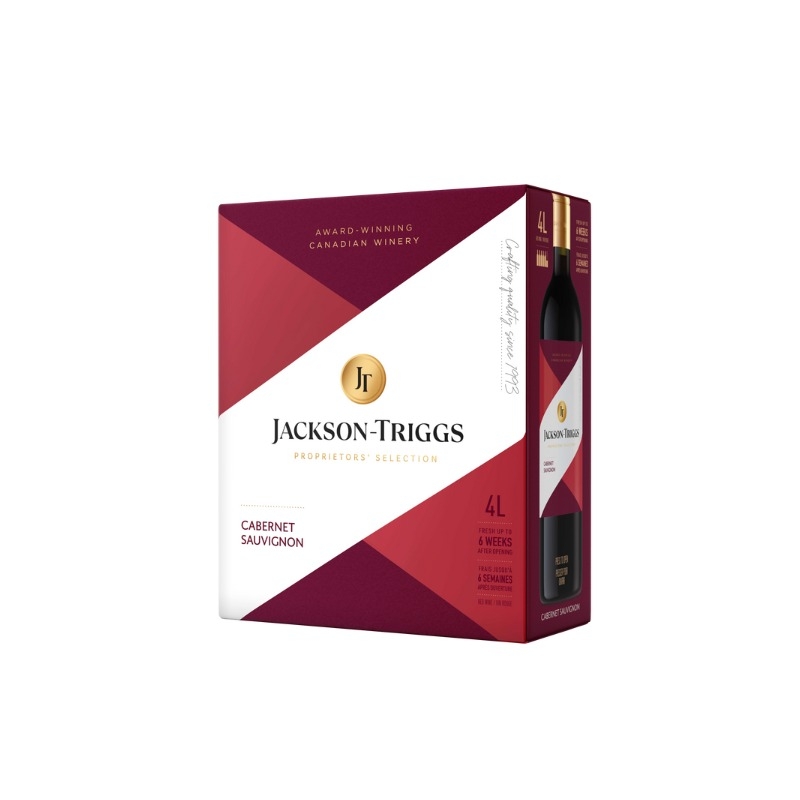 Shop Online JACKSON-TRIGGS PS CABERNET SAUVIGNON from Calgary
