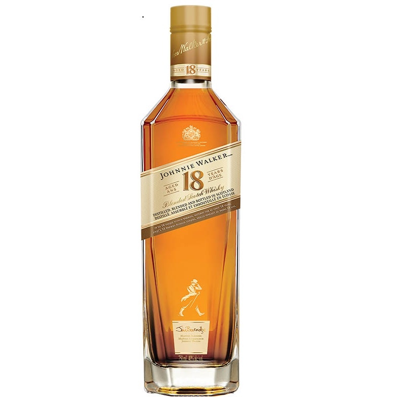 JOHNNIE WALKER PLATINUM LABEL 18 YEAR from Platina Liquor