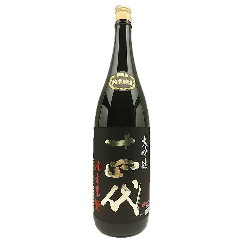 Shop Online JUYONDAI JUNMAI DAIGINJO SAKEMIRAI from Calgary