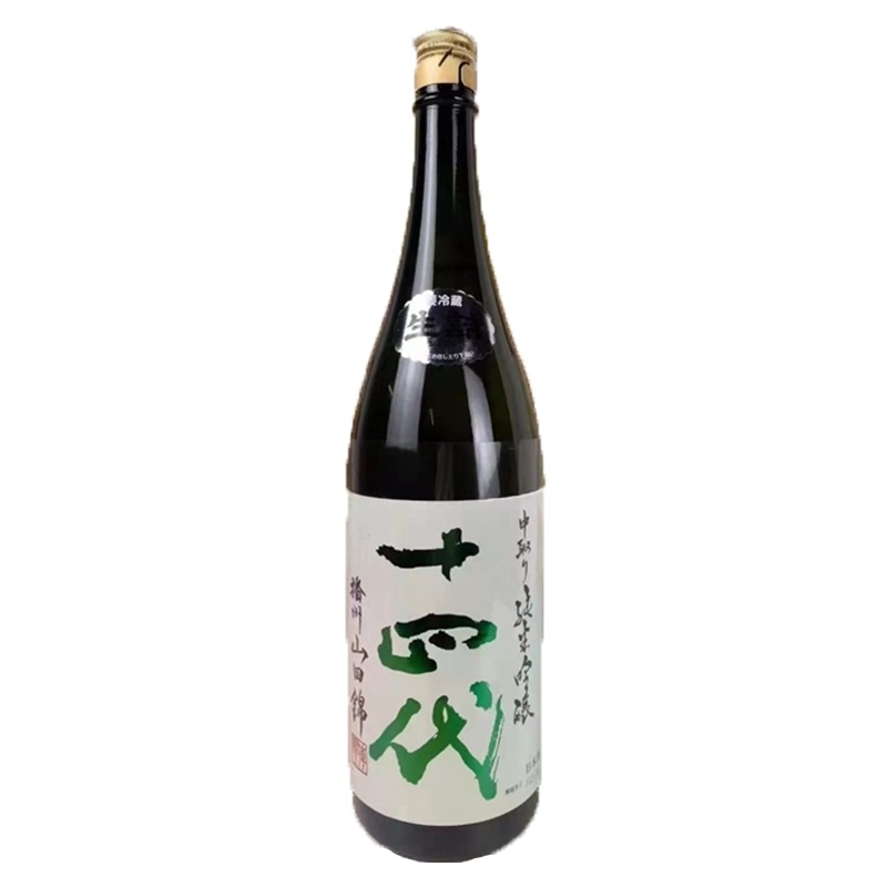 JUYONDAI JUNMAI GINJO YAMADANISHIKI from Platina Liquor