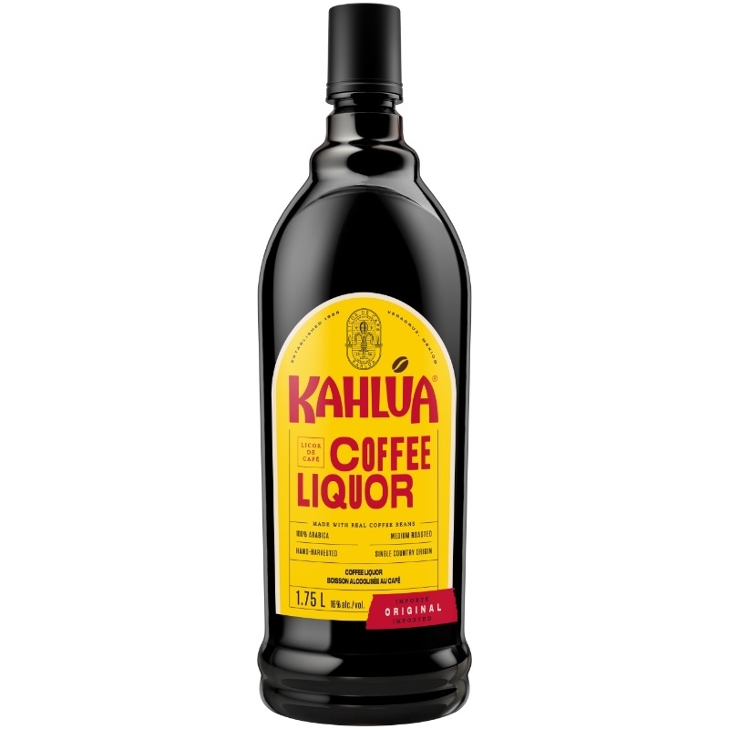 KAHLUA COFFEE FLAVOURED LIQUOR 1.75L from Platina Liquor