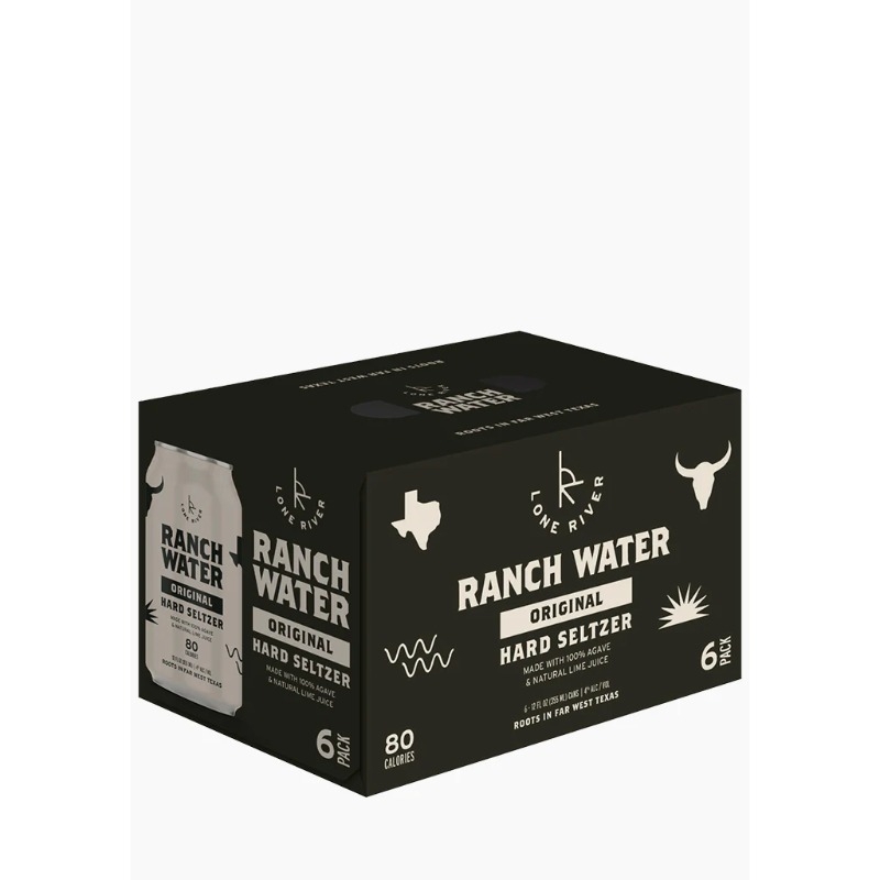 Shop Online LONE RIVER RANCH WATER ORIGINAL from Calgary