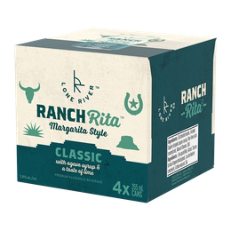 LONE RIVER RANCHRITA CLASSIC MARGARITA from Platina Liquor