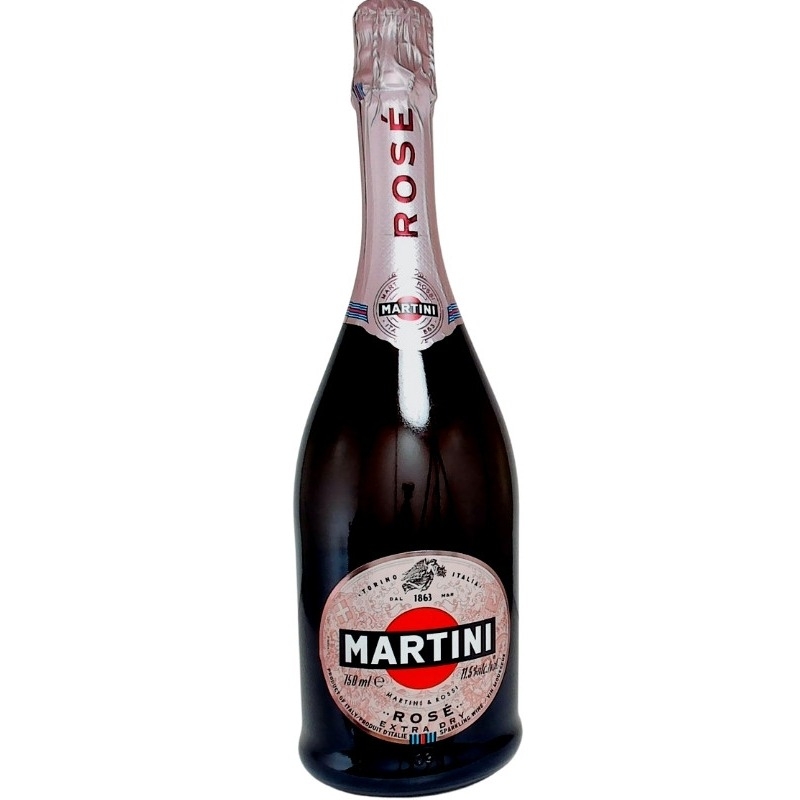 MARTINI ROSE EXTRA DRY from Platina Liquor