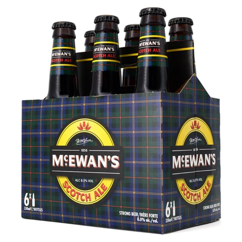 Mcewan S Scotch Ale Clone Recipe | Bryont Blog