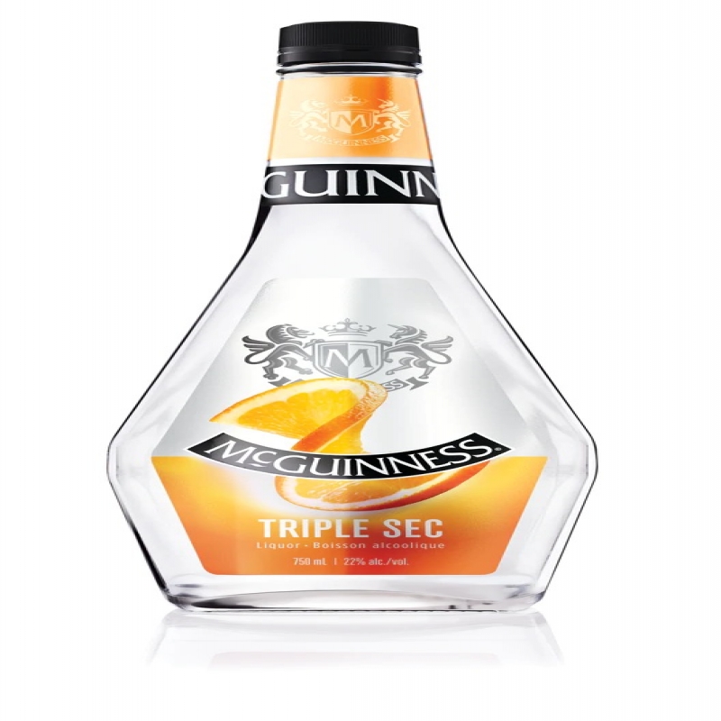 Shop Online MCGUINNESS TRIPLE SEC from Calgary