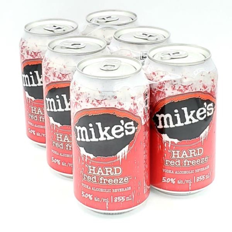 MIKES HARD RED FREEZE from Platina Liquor