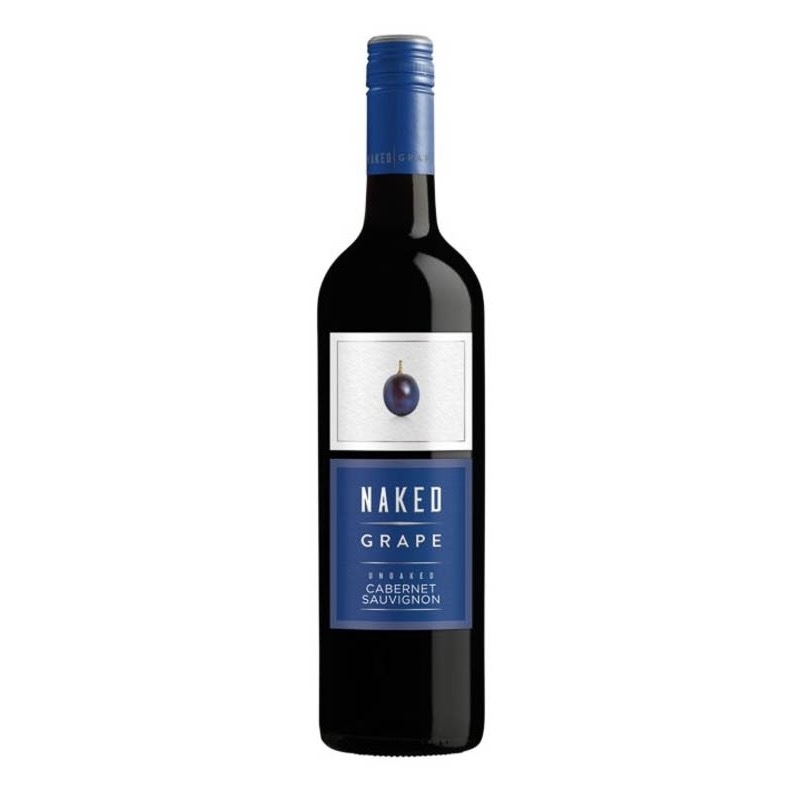 NAKED GRAPE CABERNET SAUVIGNON from Platina Liquor
