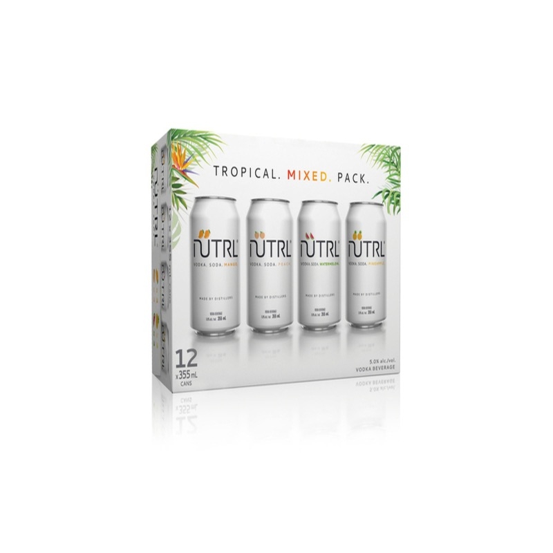 Shop Online NUTRL TROPICAL MIXER from Calgary