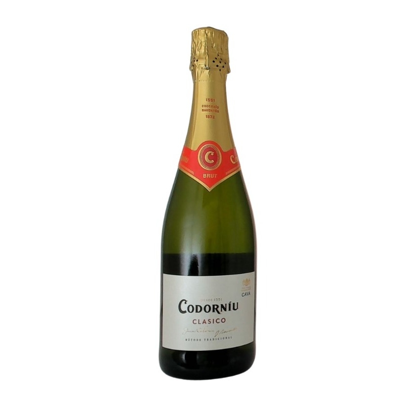 CODORNIU BRUT CLASSICO from Platina Liquor