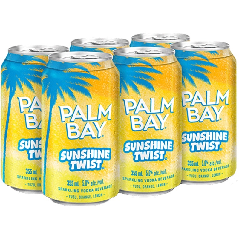 PALM BAY SUNSHINE TWIST from Platina Liquor