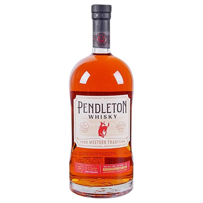 PENDLETON WHISKY from Platina Liquor