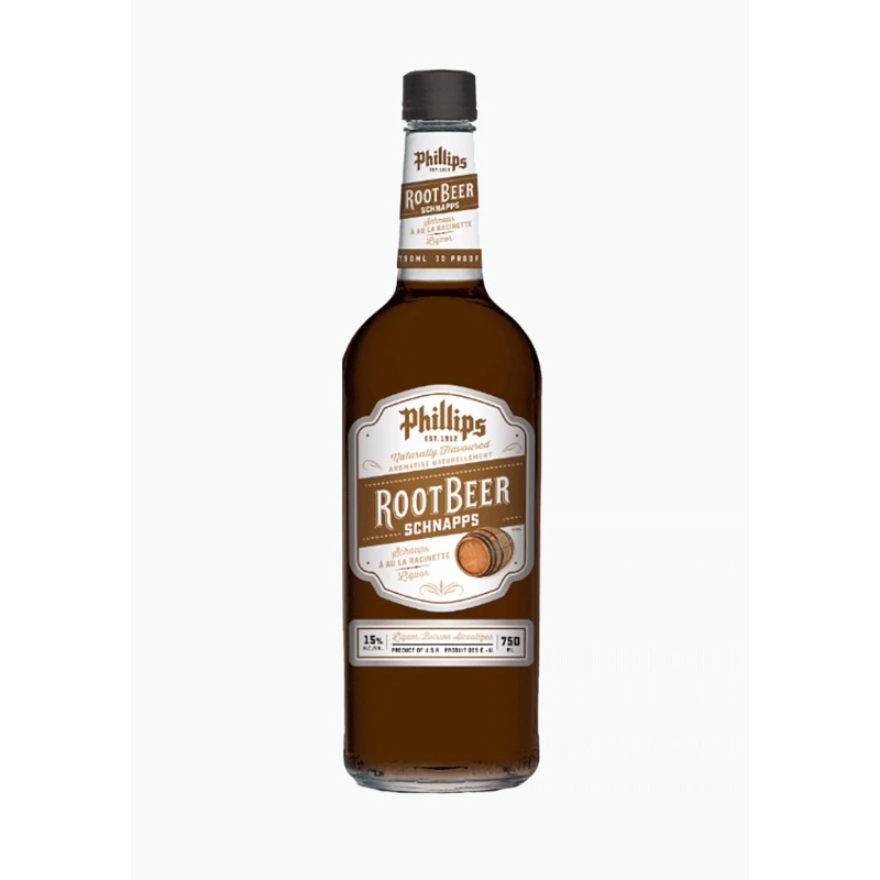 Shop Online PHILLIPS ROOT BEER SCHNAPPS from Calgary