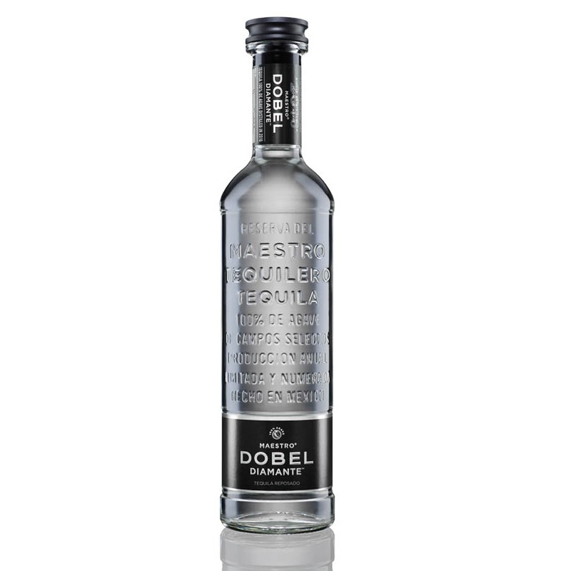 MAESTRO DOBEL DIAMOND TEQUILA from Platina Liquor