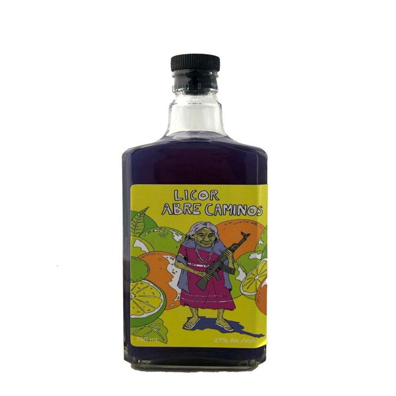 MAXICO MISTICO ABRE CAMINOS from Platina Liquor
