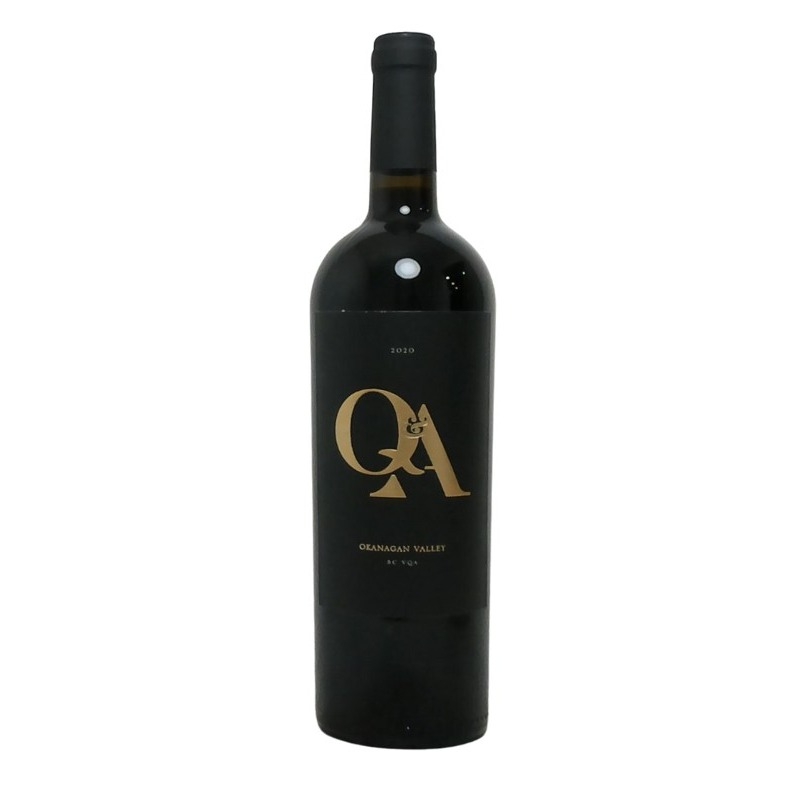 Q&A RED CUVEE from Platina Liquor