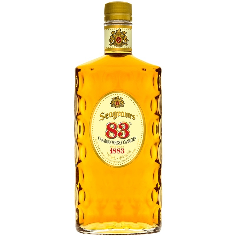 SEAGRAM 83 from Platina Liquor