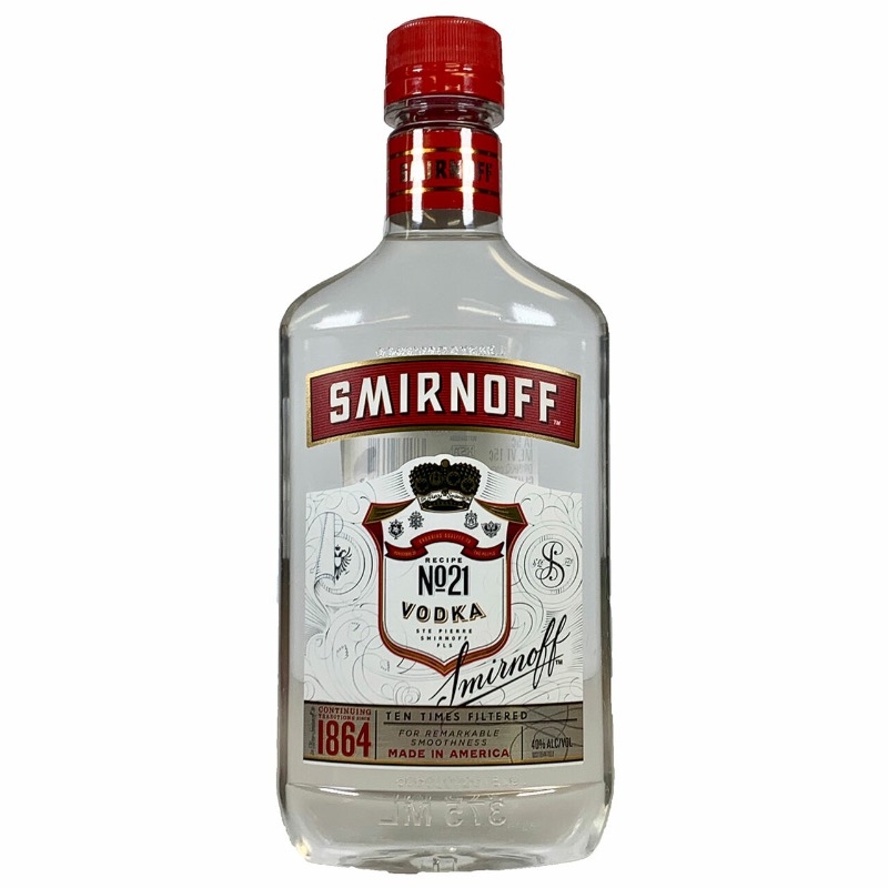 SMIRNOFF-375ML from Platina Liquor