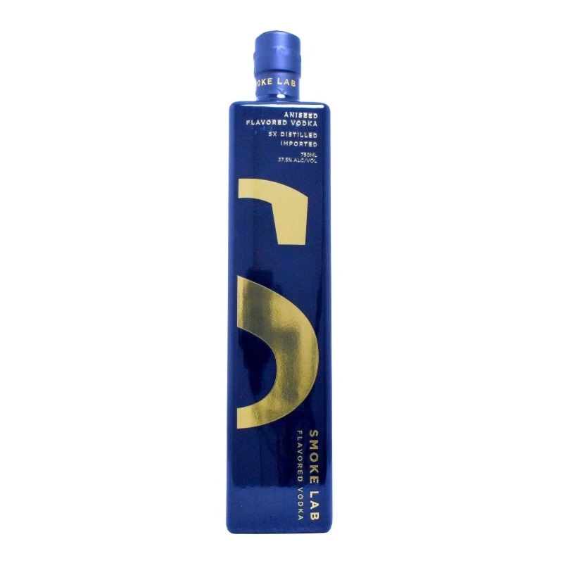 Shop Online SMOKE LAB ANISEED VODKA from Calgary | Crown Cellars