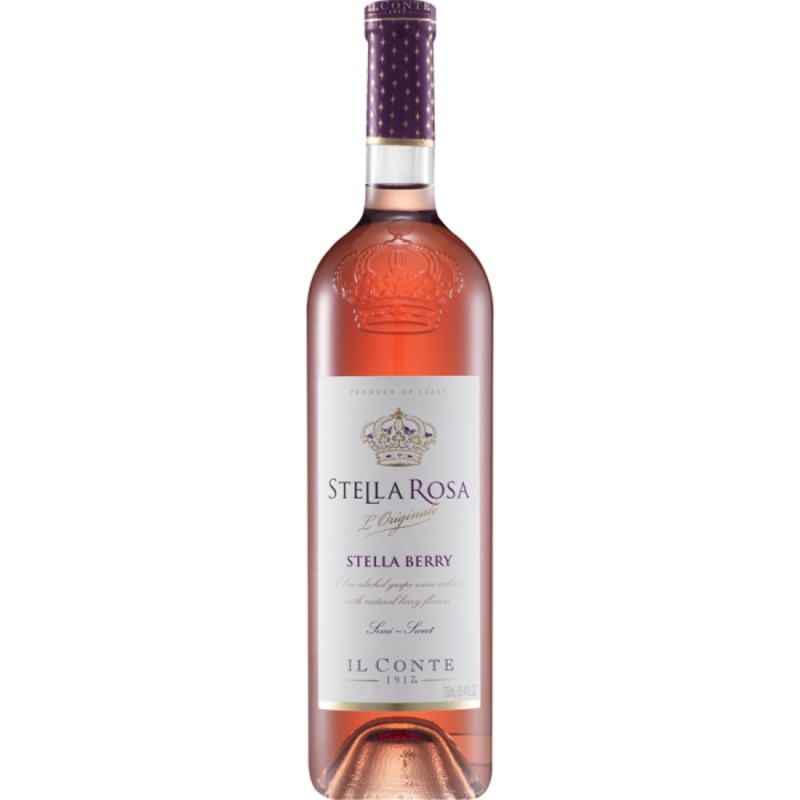 STELLA ROSA BERRY from Platina Liquor