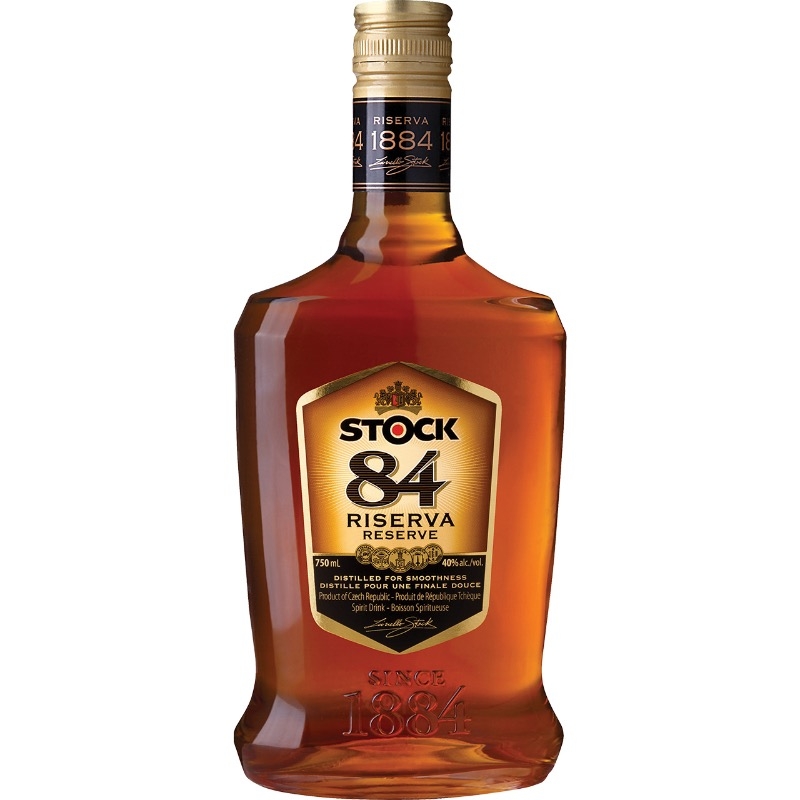STOCK 84 BRANDY from Platina Liquor