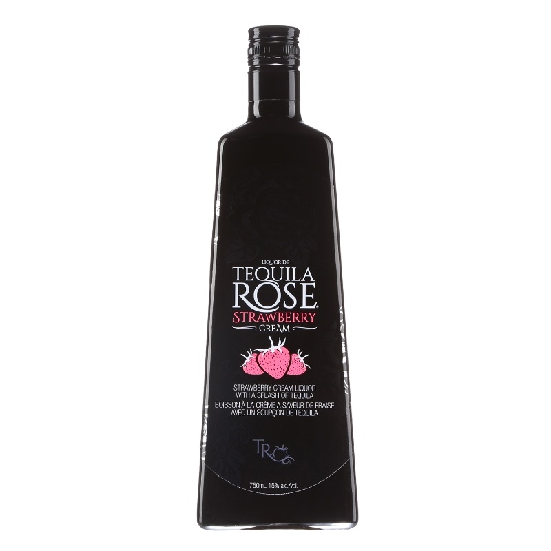 TEQUILA ROSE STRAWBERRY CREAM from Platina Liquor
