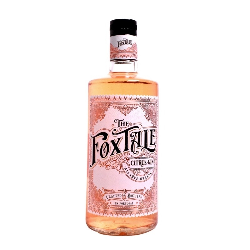 THE FOXTALE CITRUS GIN from Platina Liquor