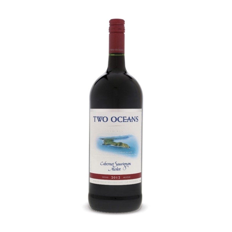 Shop Online TWO OCEANS CAB SAUV/MERLOT from Calgary