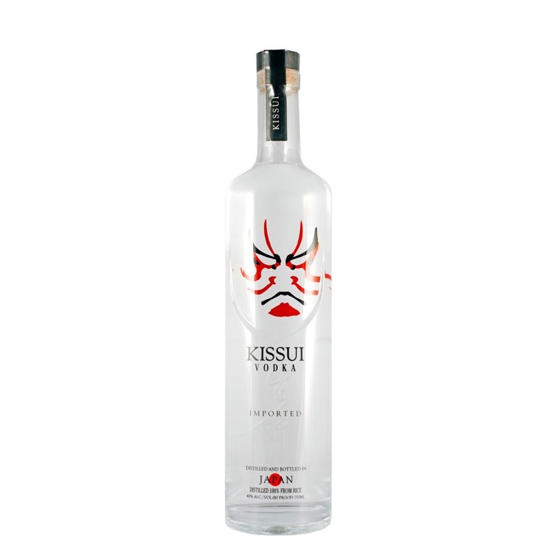 Shop Online KISSUI JAPANESE VODKA from Calgary | Crown Cellars