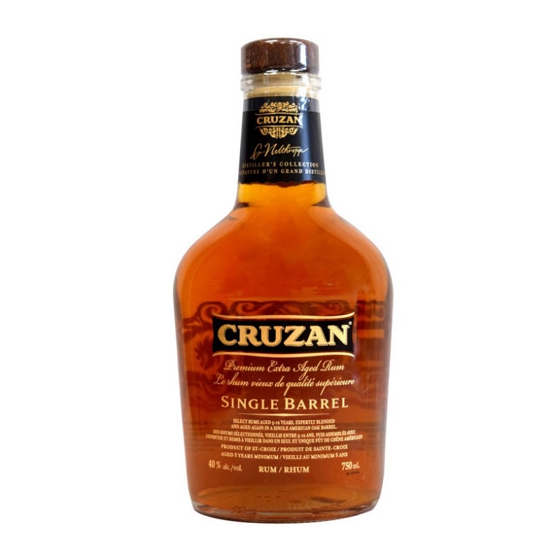 Shop Online CRUZAN SINGLE BARREL RUM from Calgary | Crown Cellars