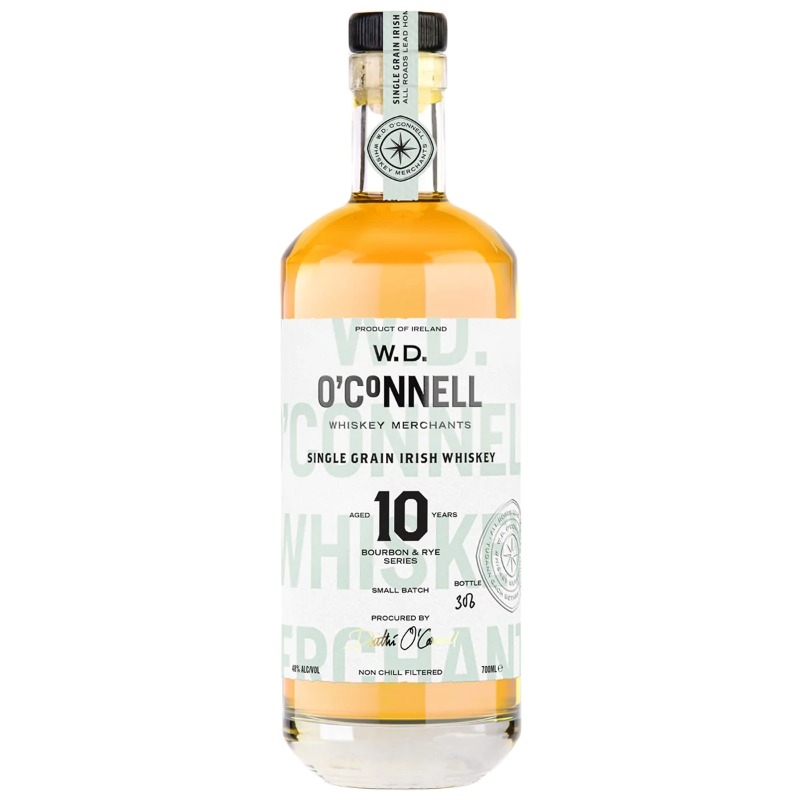 Shop Online WDO'CONNELL IRISH WHISKY 10YR BATCH 03 from Calgary
