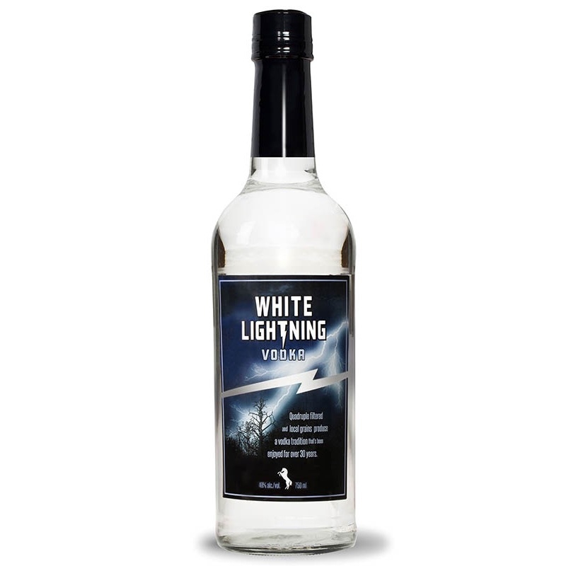 Shop Online WHITE LIGHTNING VODKA from Calgary | Crown Cellars